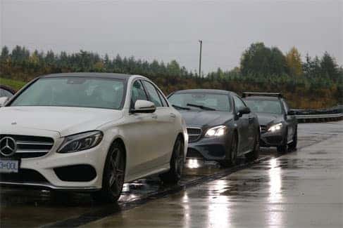 Customer Appreciation Driving Event | Three Point Motors