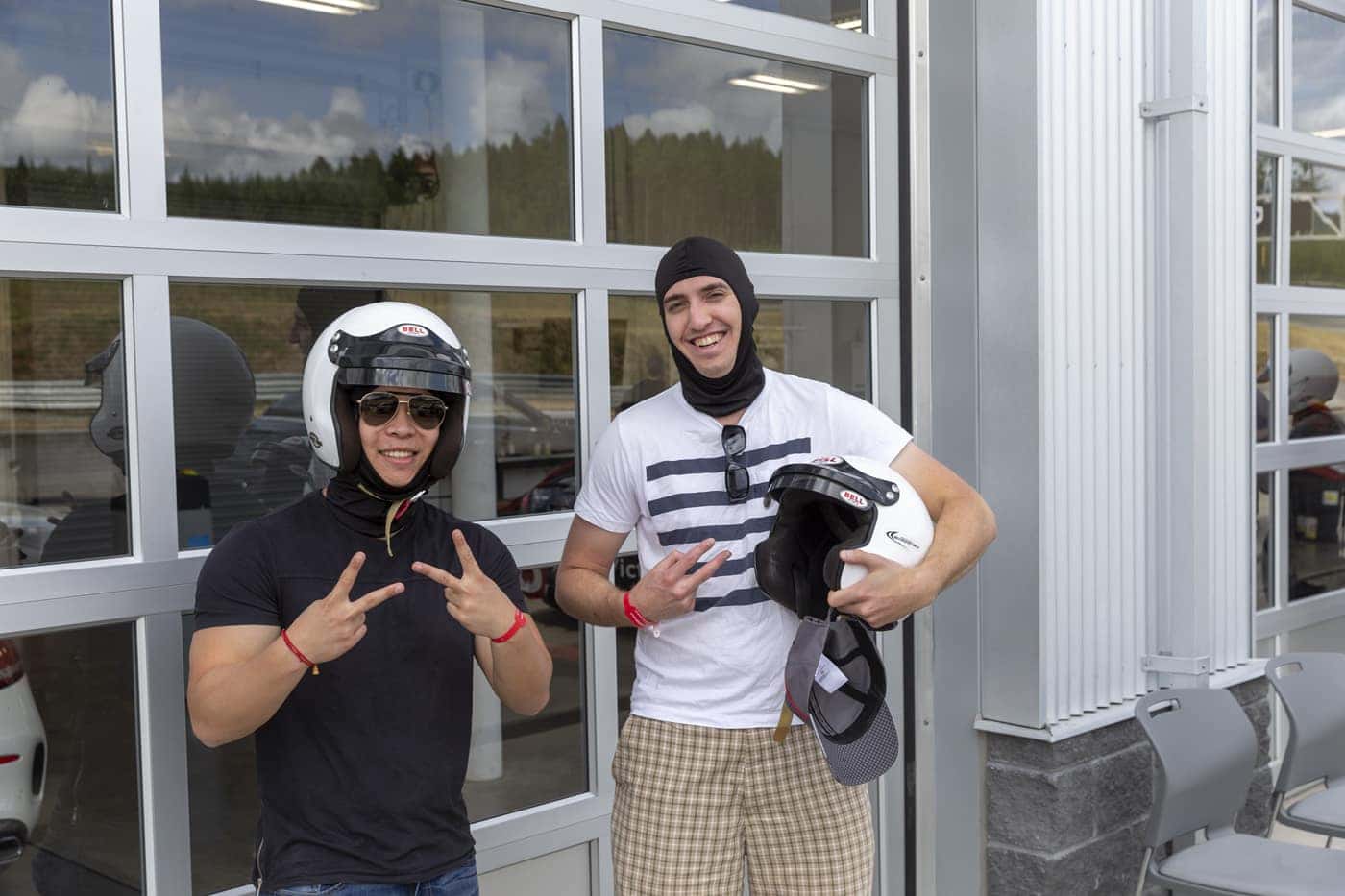 Three Point Motors Driving Experience at the Vancouver Island ...