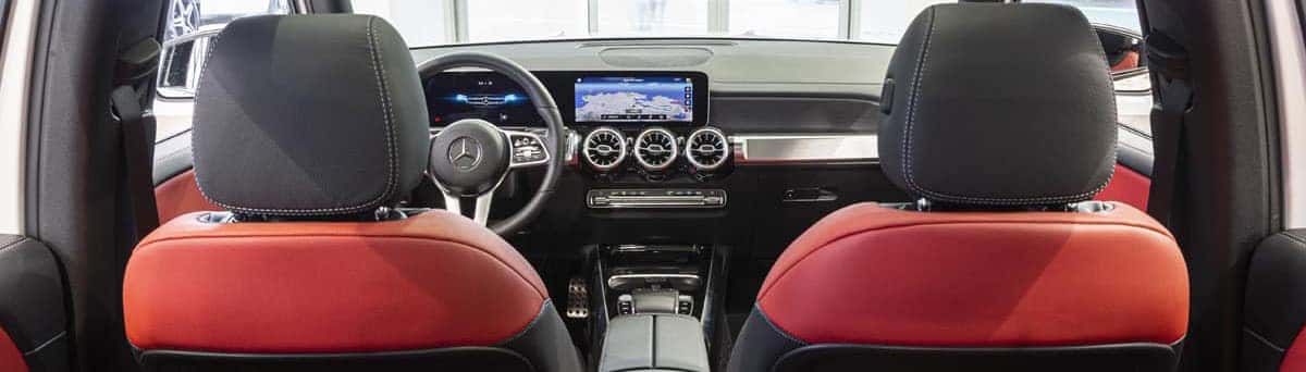 The Mercedes-Benz GLB | Three Point Motors