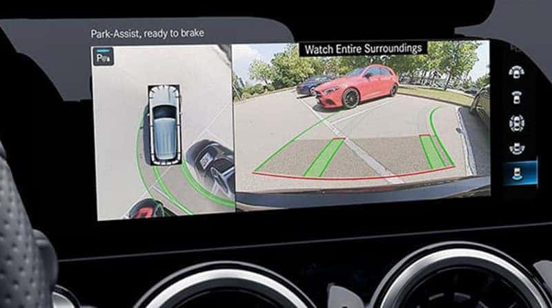 Mercedes GLB SUV | Three Point Motors