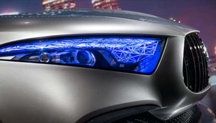 Mercedes-Benz - Go Electric | Three Point Motors