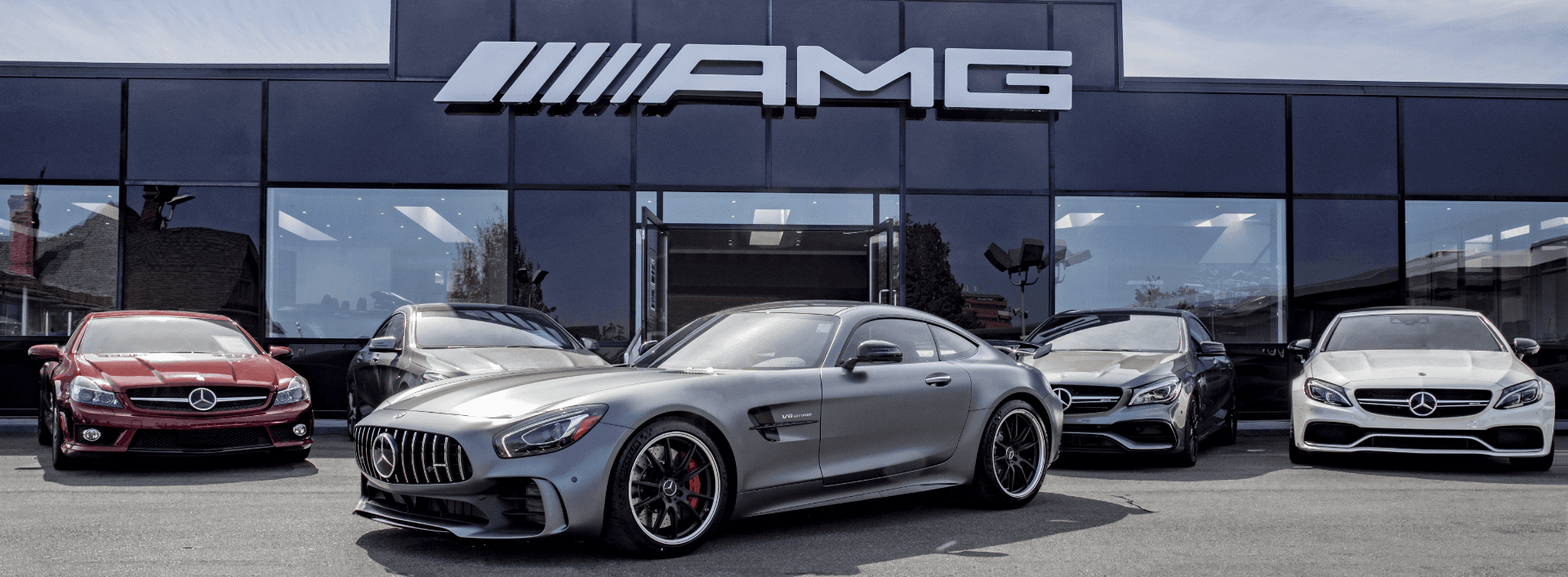 Mercedes-Benz and Pre-Owned Dealer near Victoria | Three Point Motors