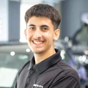 Three Point Motors Staff | Victoria Mercedes-Benz Dealer