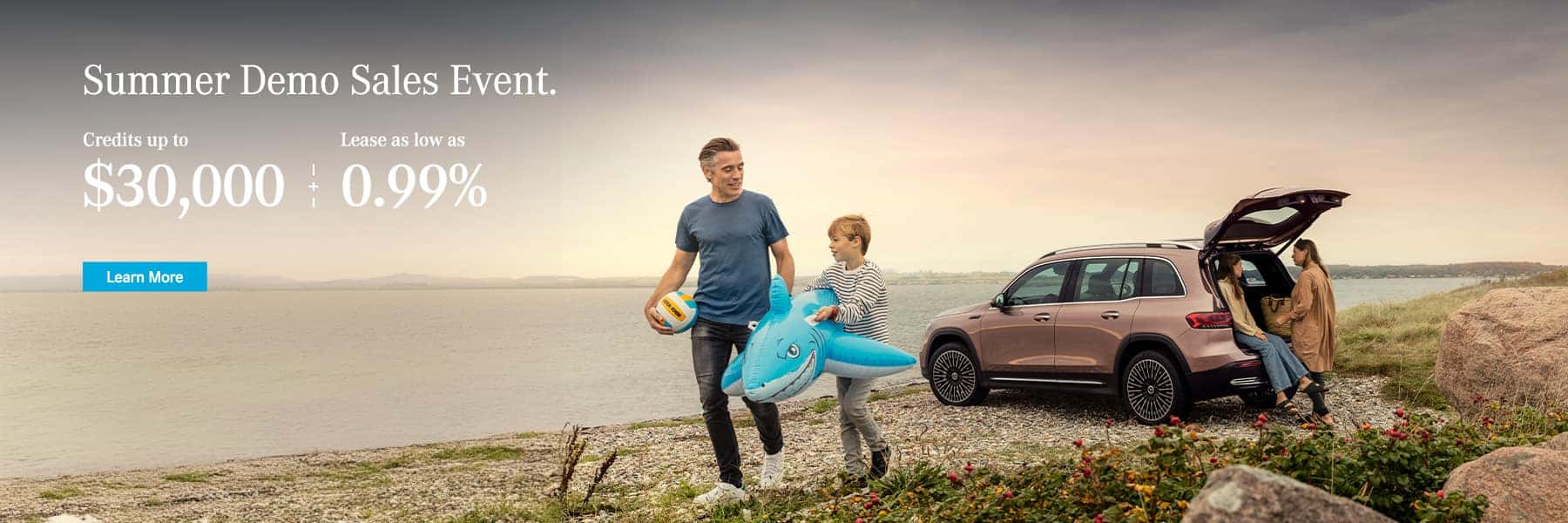 Mercedes-Benz Dealer in Victoria, BC | Three Point Motors