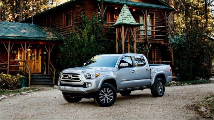 Toyota Tacoma Customization Options at Toyota Chula Vista | Toyota ...