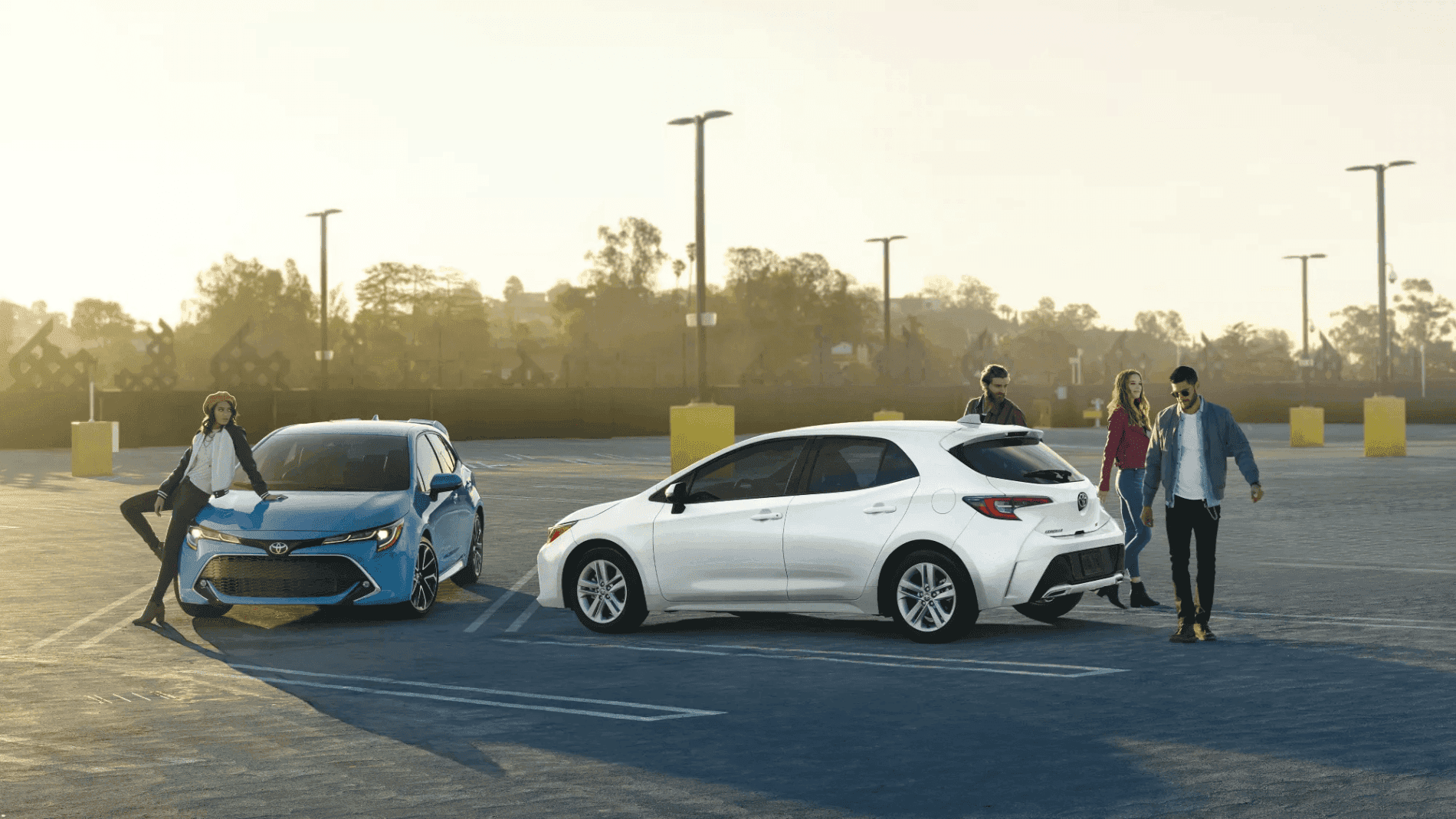 Configurations For 2022 Toyota Corolla