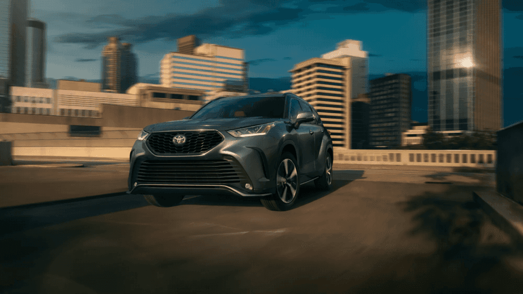 Your Toyota Highlander Service Schedule | Toyota Chula Vista