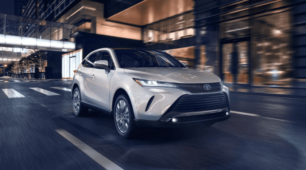 2022 Toyota Venza | Toyota Dealership San Diego