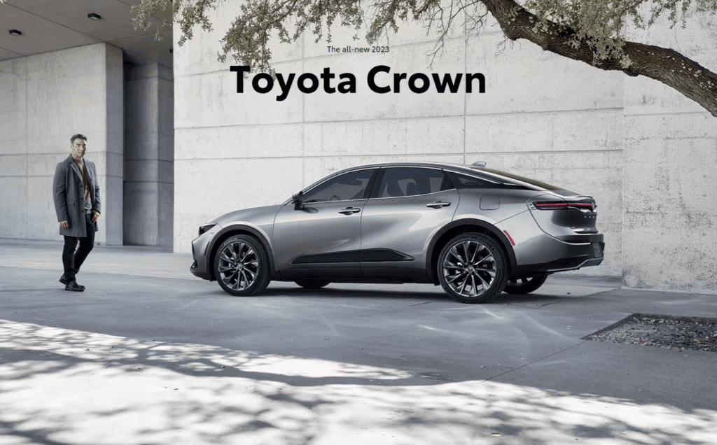 A Brief History of the Toyota Crown | Toyota Chula Vista