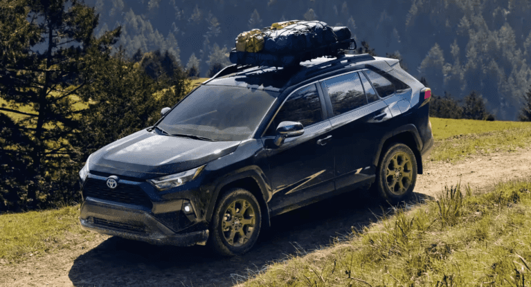 Which Toyota RAV4 Trim is Best Off-Road? | Toyota Chula Vista