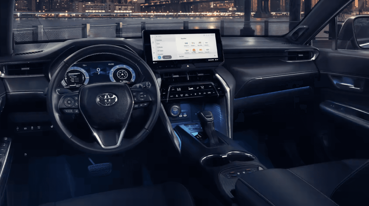 2023 Toyota Venza | New Toyota Car | Lemon Grove Toyota
