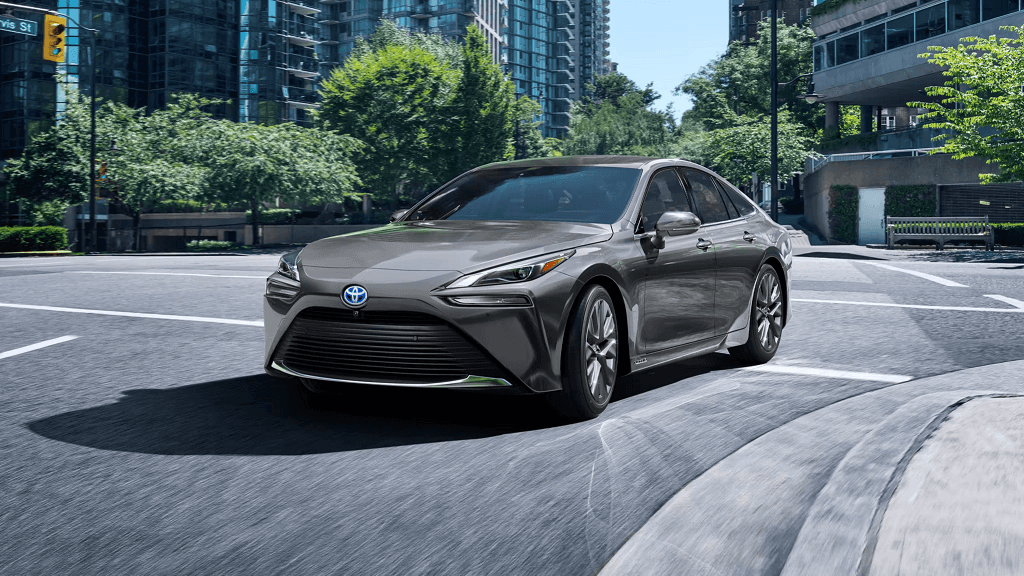 2023 Toyota Mirai Toyota Cars Car Dealerships Near Me
