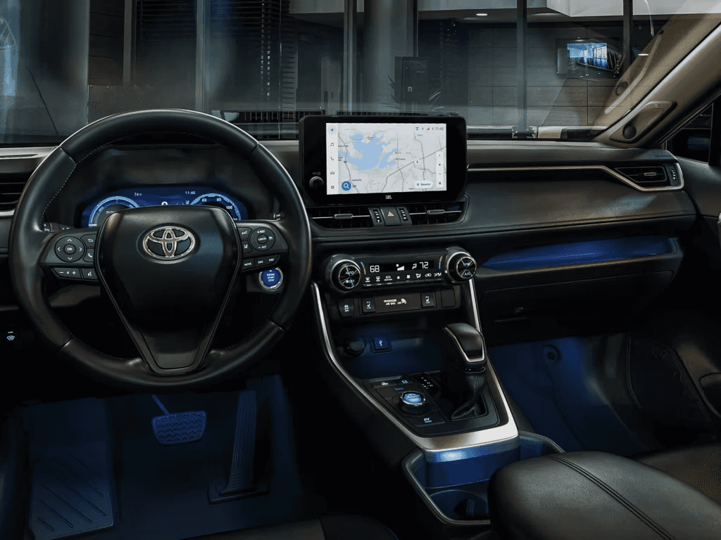 How the Toyota RAV4 Hybrid Stacks Up in 2023 | Toyota Chula Vista