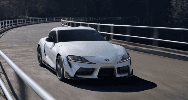 2023 Toyota GR Supra | Toyota Cars | Toyota Near Me