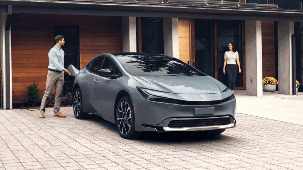 2023 Toyota Prius Prime | Hybrid Toyota | Toyota Chula Vista