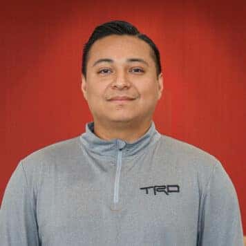 Toyota Chula Vista Staff