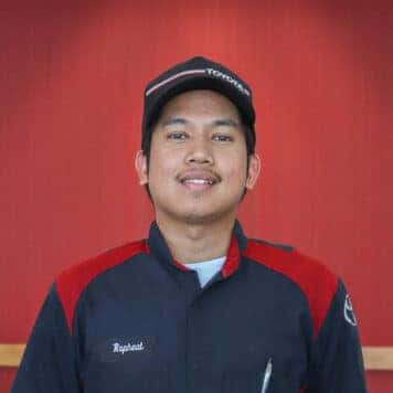 Toyota Chula Vista Staff