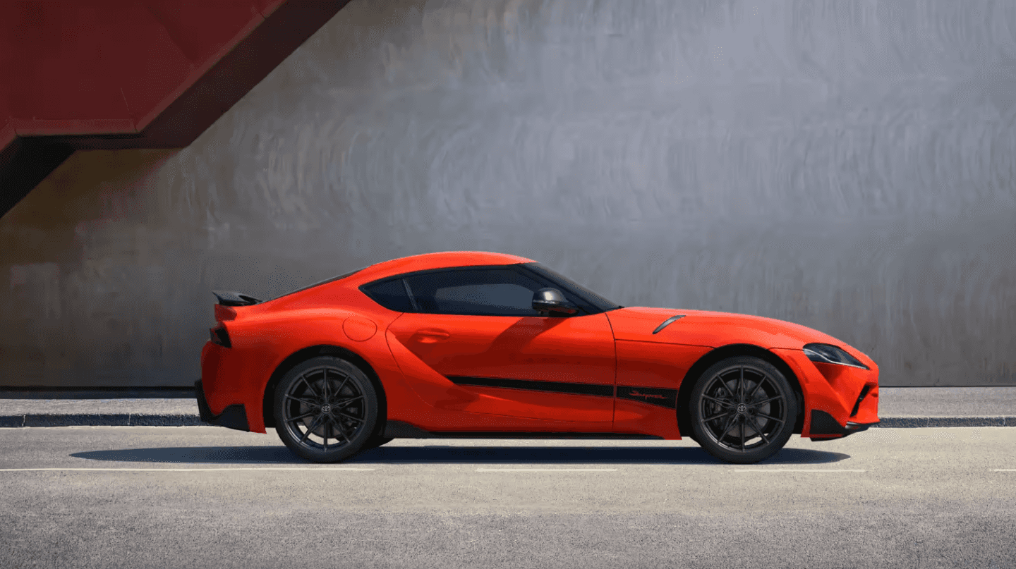 2024 Toyota GR Supra | Toyota Dealership San Diego