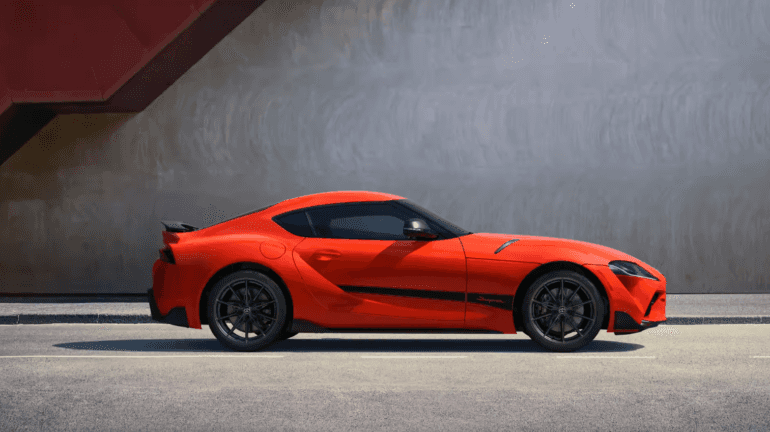 2024 Toyota GR Supra | Toyota Dealership San Diego