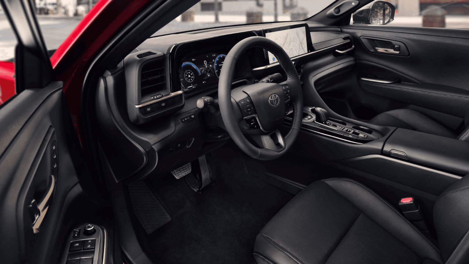 2024 Toyota Crown | New Toyota Car | Toyota Dealer Near Me