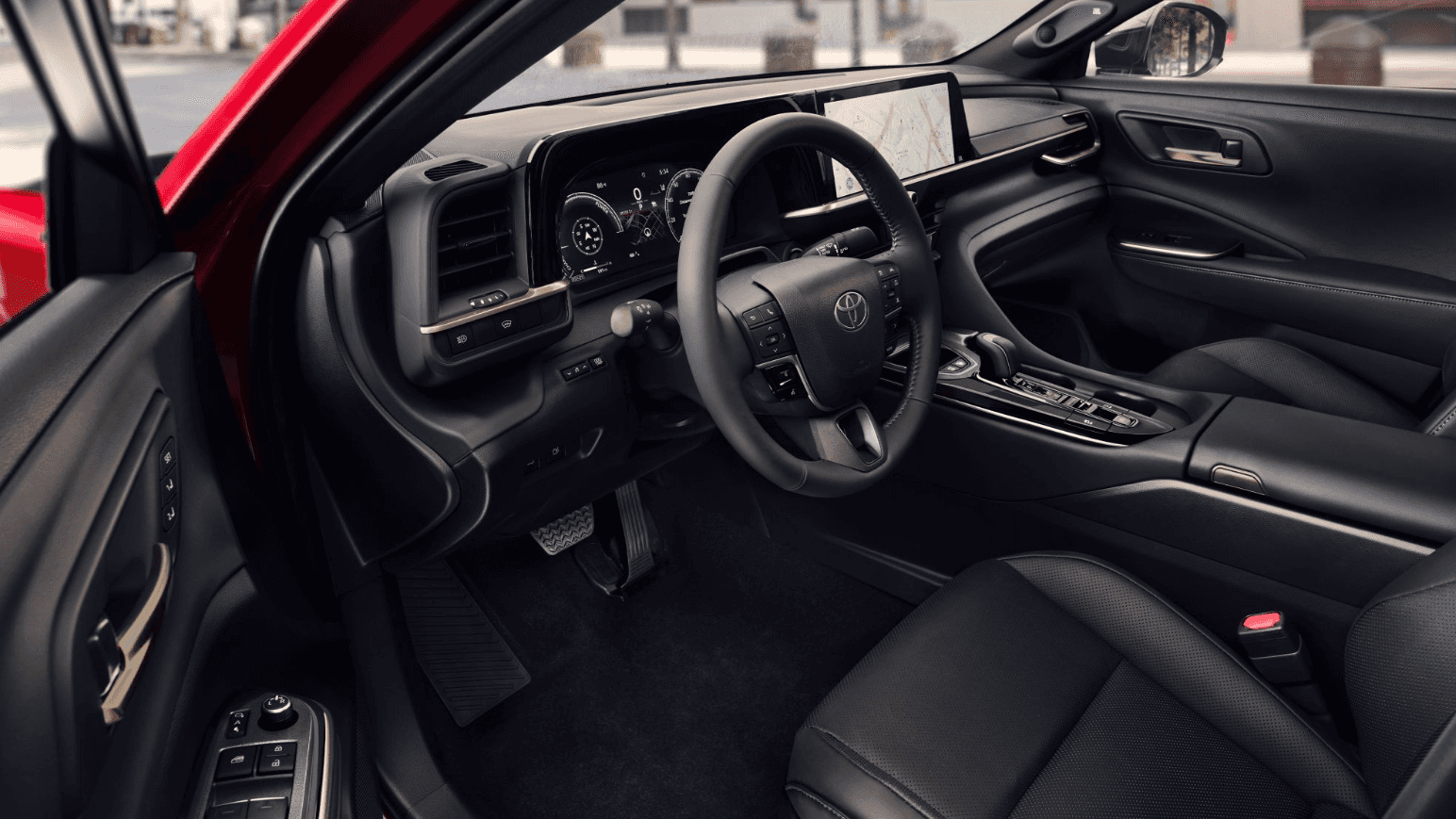 2024 Toyota Crown | New Toyota Car | Toyota Dealer Near Me