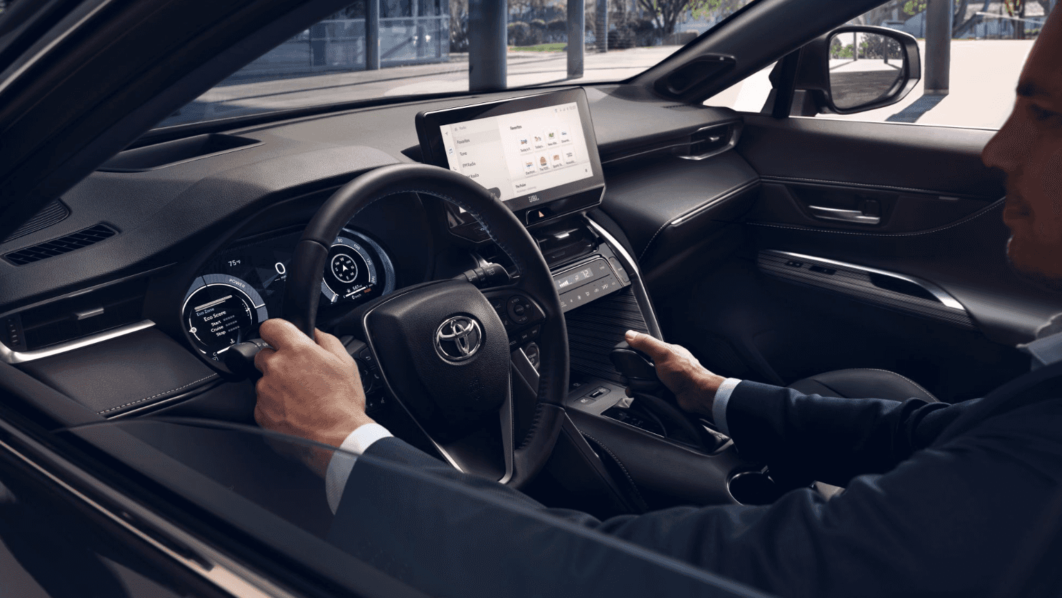 2024 Toyota Venza | Toyota SUV | Toyota Dealer Near Me