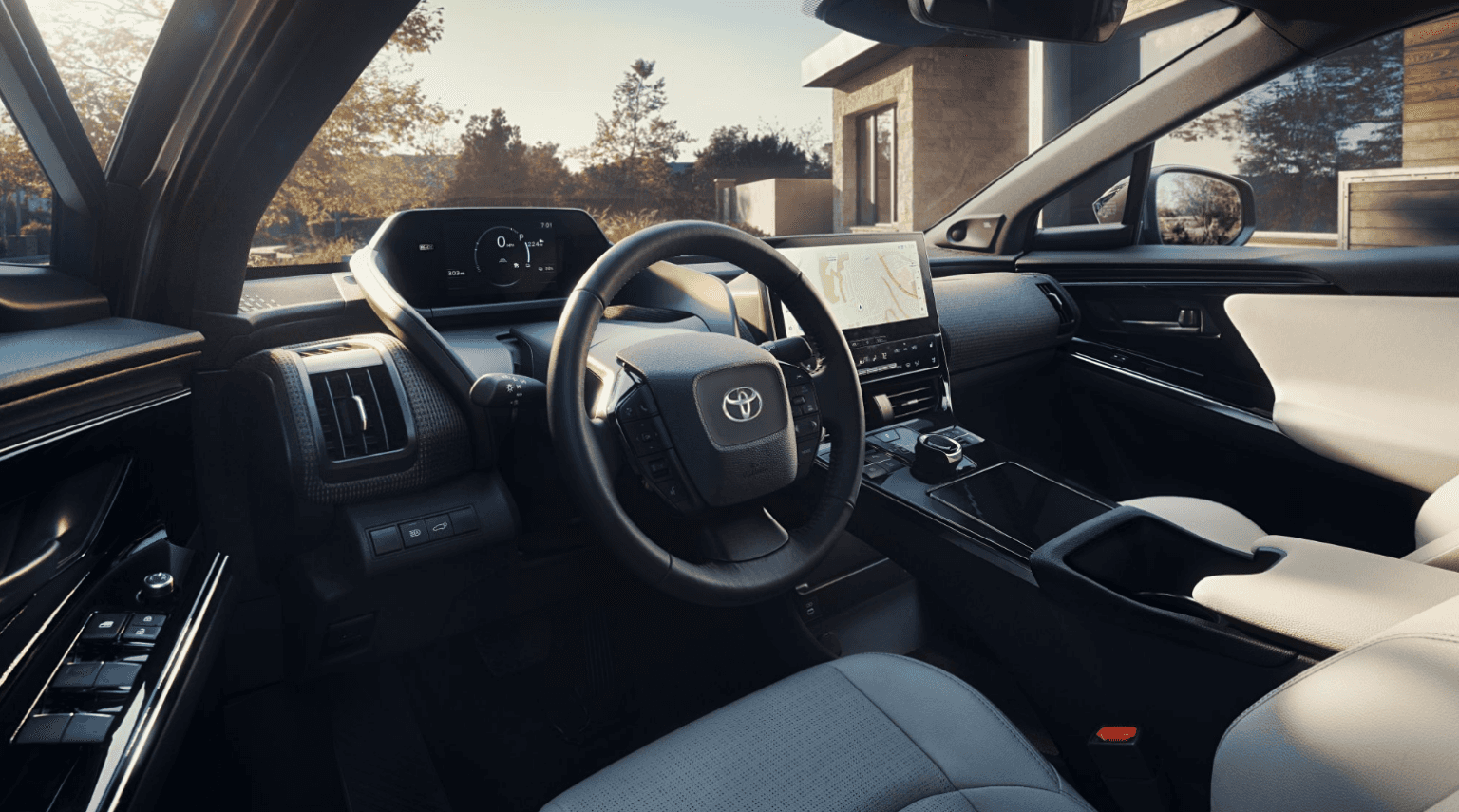 2024 Toyota bZ4X | Toyota Electric | Lemon Grove Toyota