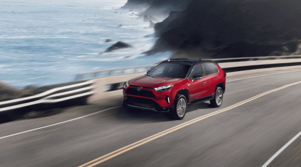 What's the Best Vehicle for Road Trips? | Toyota Chula Vista