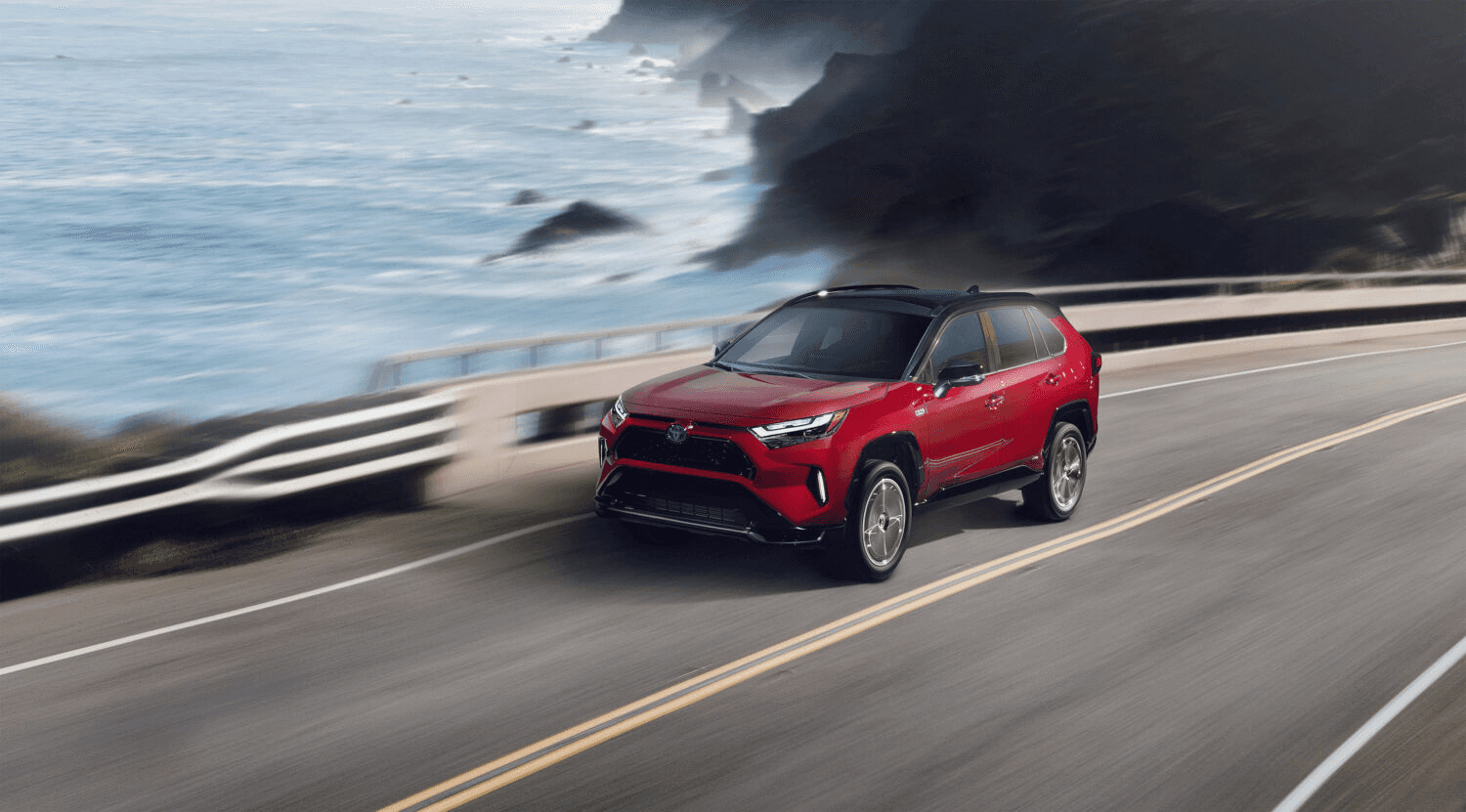 What's the Best Vehicle for Road Trips? | Toyota Chula Vista