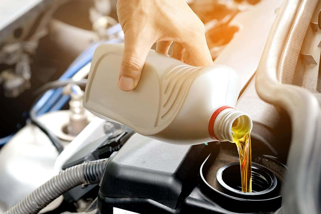 Reasons to Get an Oil Change This Spring | Toyota Chula Vista