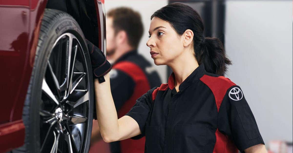 All-Wheel-Drive Service | Toyota Service | Toyota Chula Vista