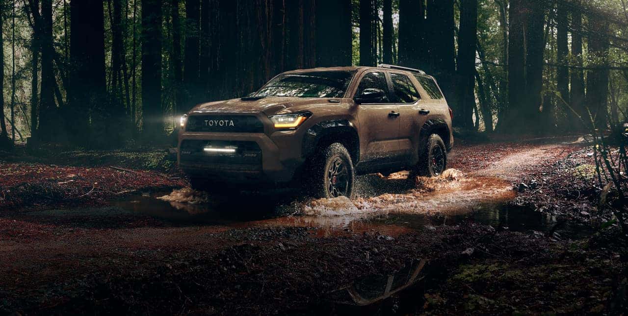 2025 Toyota 4Runner Trim Level Breakdown | Toyota Chula Vista