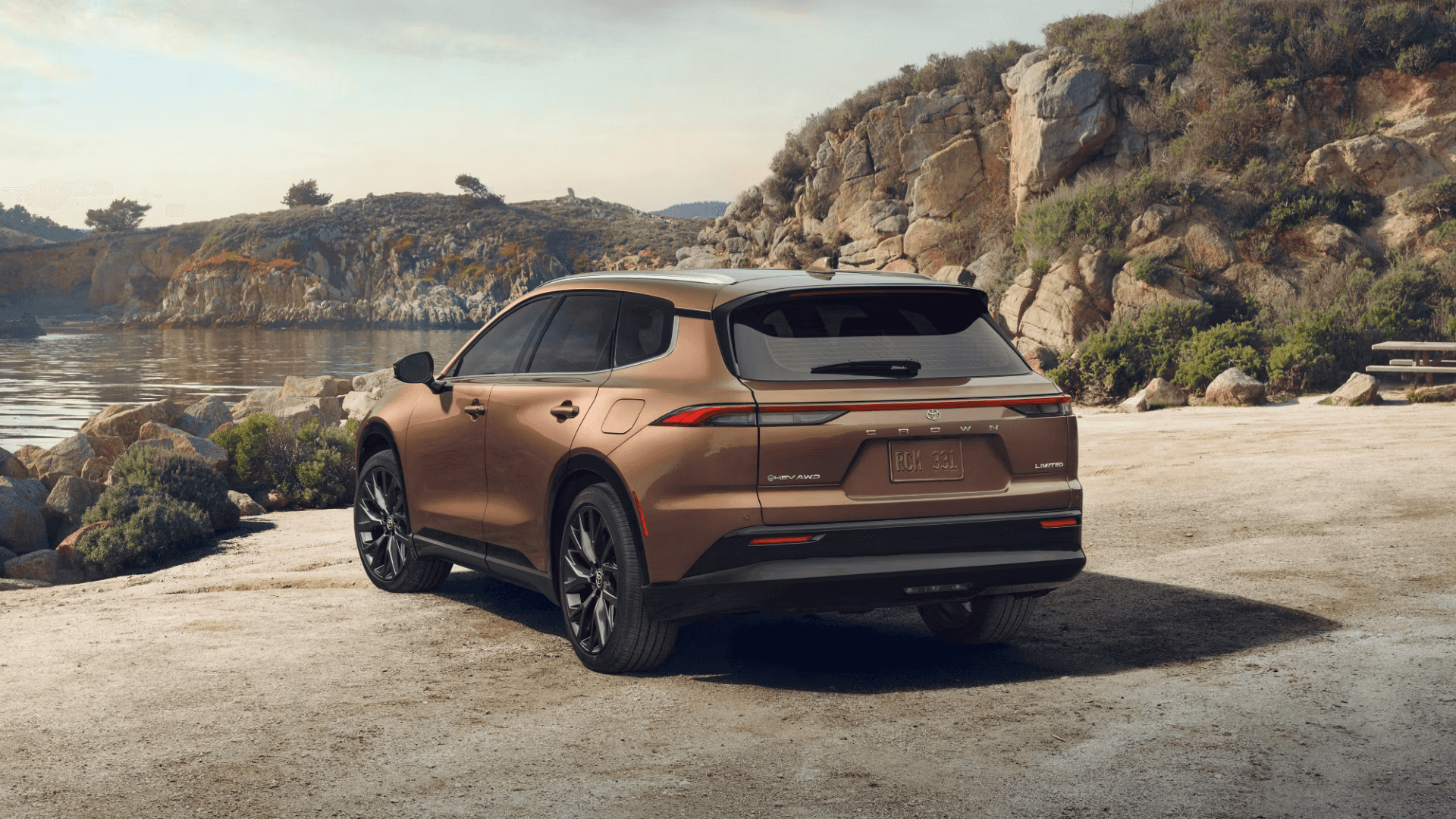 2025 Toyota Crown Signia Appearance Features | Toyota Chula Vista