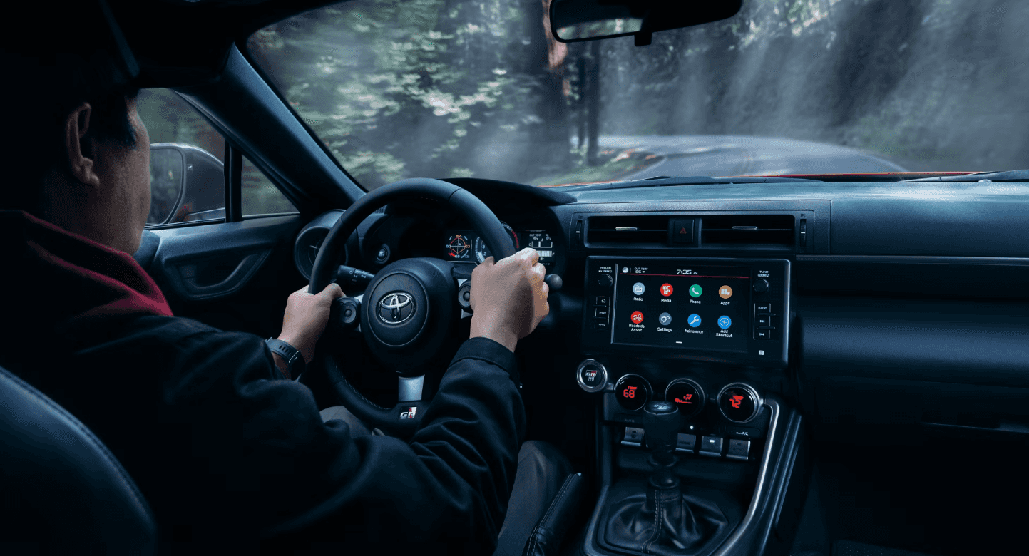 2025 Toyota GR86 | GR86 | Toyota Dealer San Diego