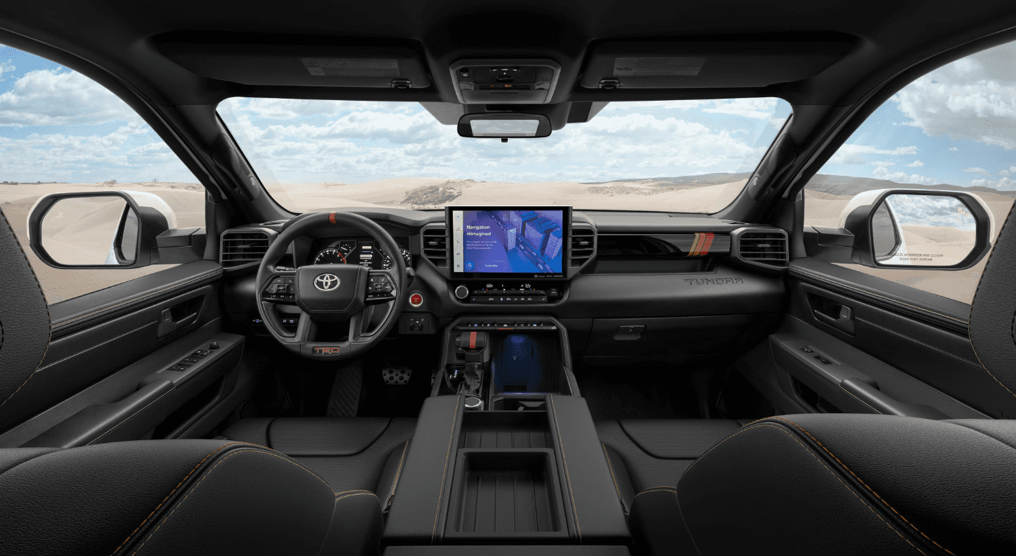 2025 Toyota Tundra | Toyota Trucks | Toyota Dealer Near Me
