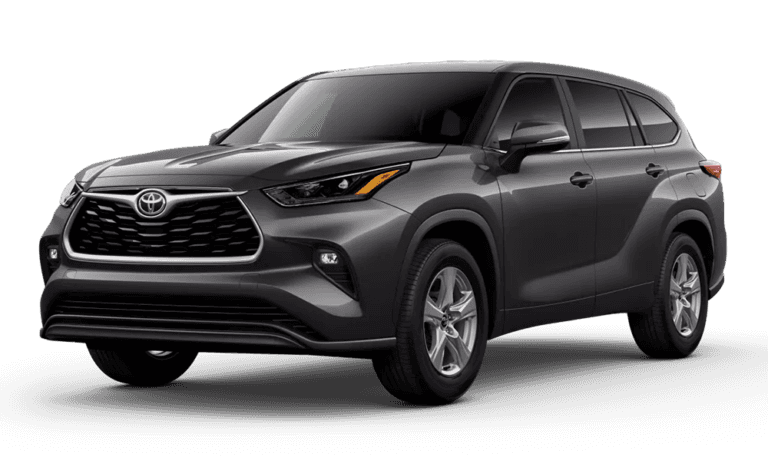 2025 Toyota Highlander Lineup Spotlight | Toyota Chula Vista