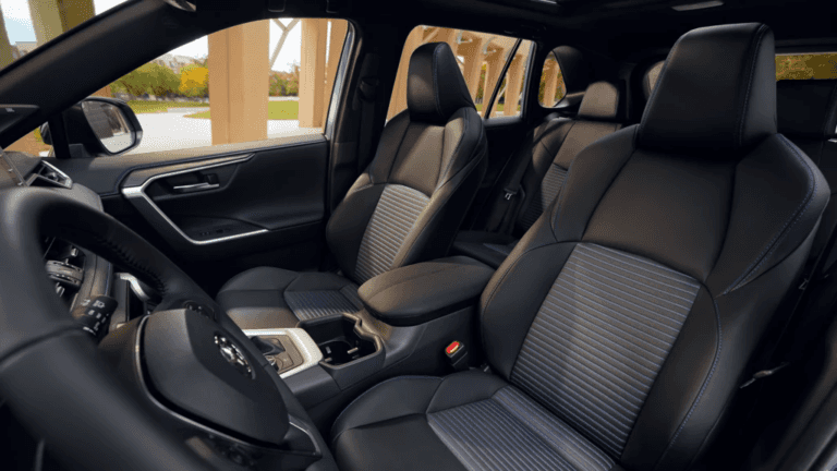 The 2025 Toyota RAV4 Hybrid | Toyota Chula Vista