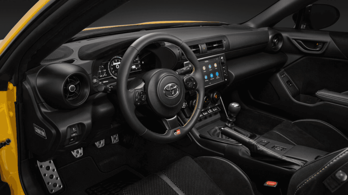 2026 Toyota GR86 | New Toyota | Toyota Chula Vista