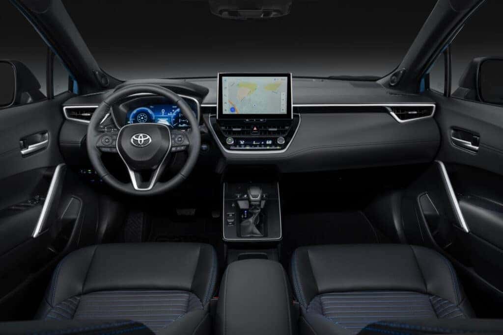2026 Toyota Corolla Cross Hybrid | Toyota Hybrid | Toyota SUV