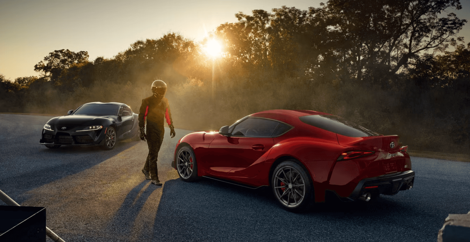 2026 Toyota GR Supra | Toyota Dealership Near San Diego, CA