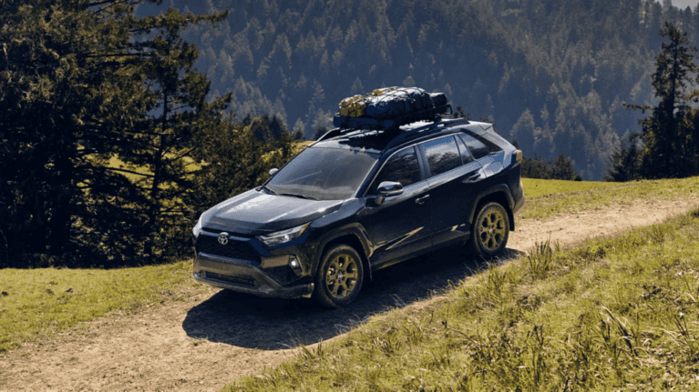 Fall Adventures to Take in a New Toyota RAV4 | Toyota Chula Vista