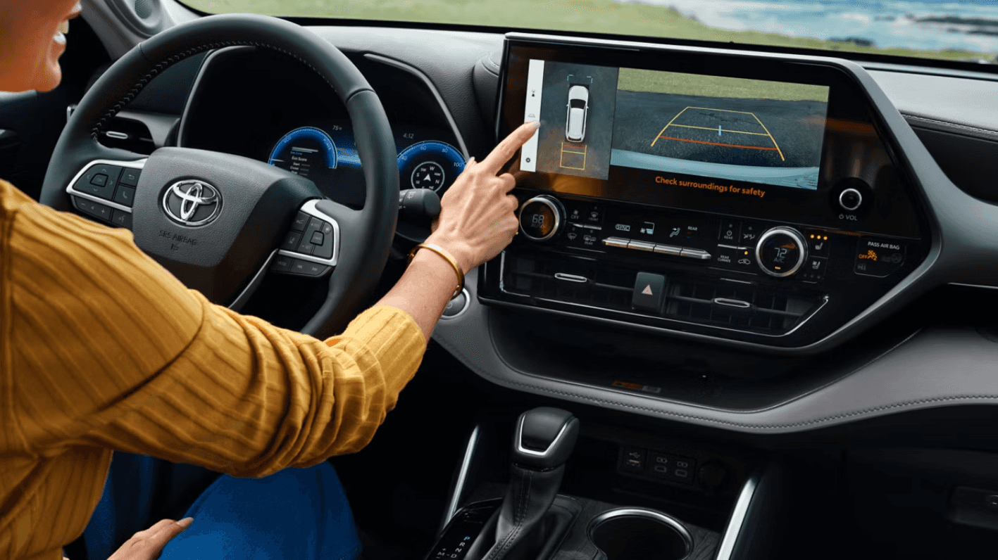 2026 Toyota Highlander | Highlander SUV | Toyota SUVs Near Me