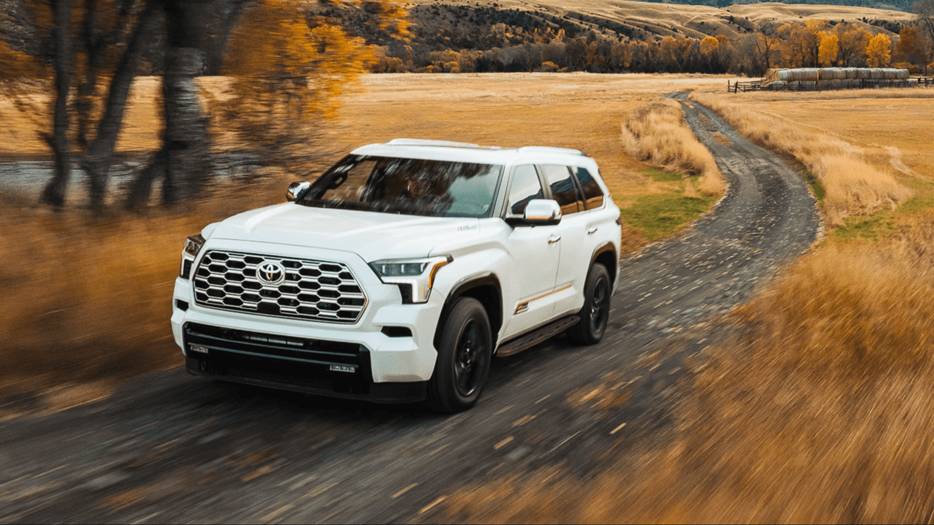 2026 Toyota Sequoia: Power, Space, and Adventure | Toyota Chula Vista