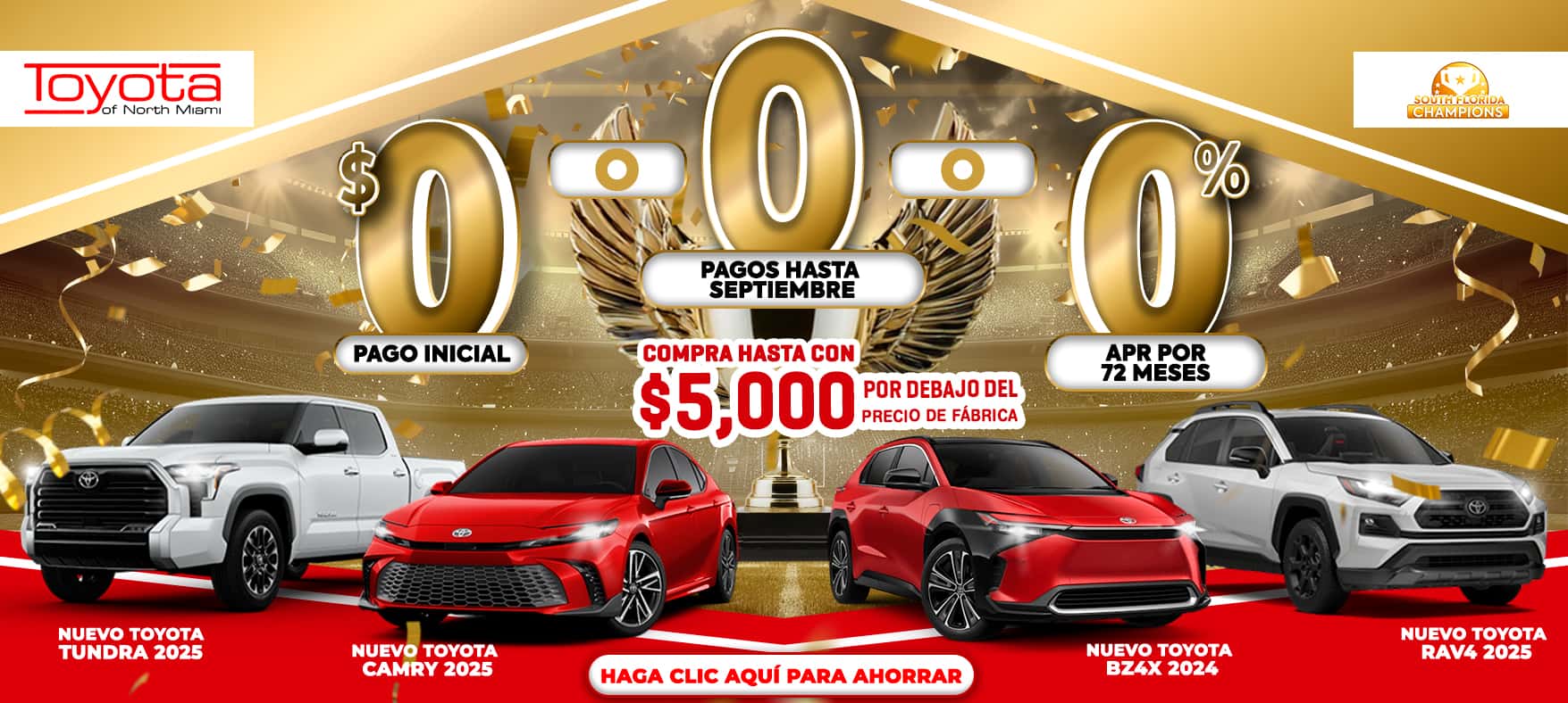 Toyota of North Miami | New Toyota Dealer & Used Cars | Near Hollywood