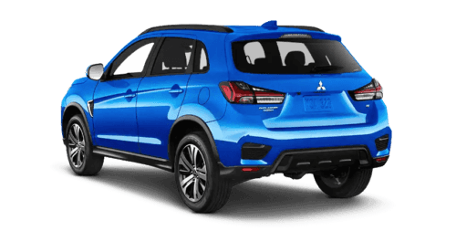 Mitsubishi Outlander Sport Trim Levels | Vern Eide Mitsubishi in Sioux ...