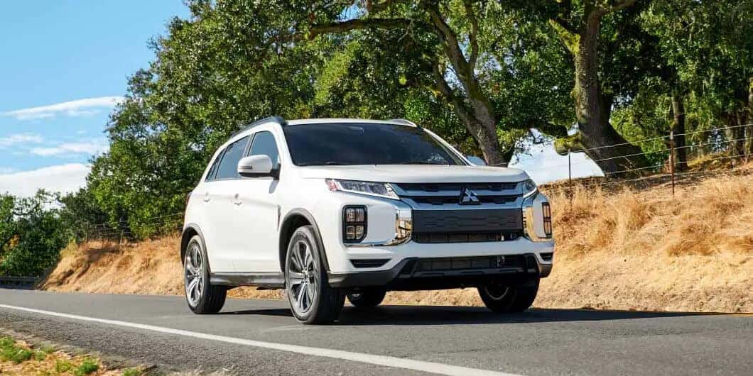 Introducing the 2021 Outlander Sport | Vern Eide Mitsubishi