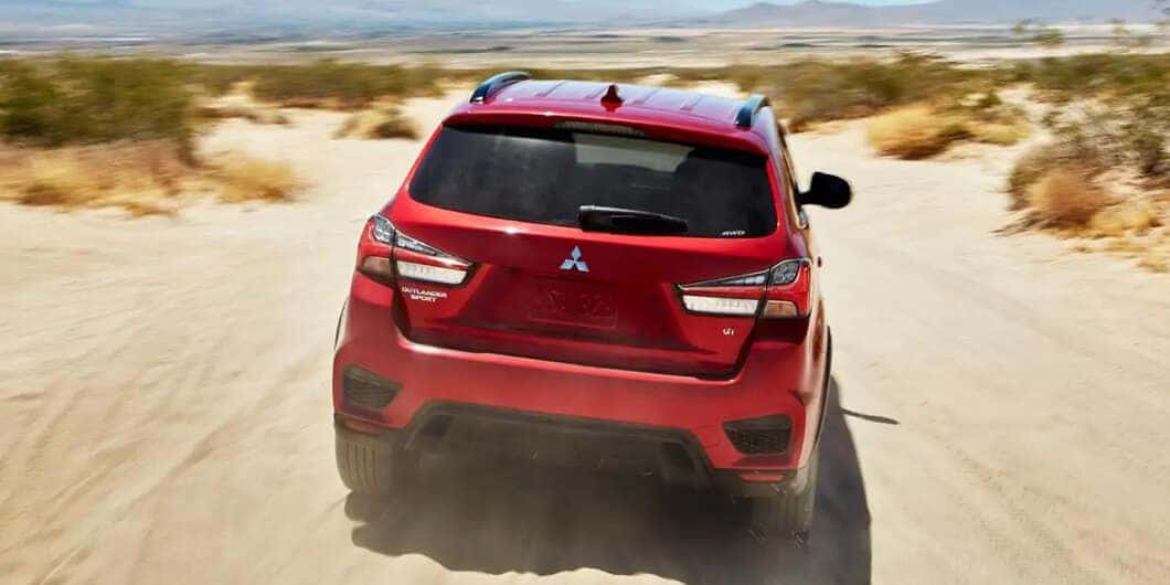 Introducing the 2021 Outlander Sport | Vern Eide Mitsubishi
