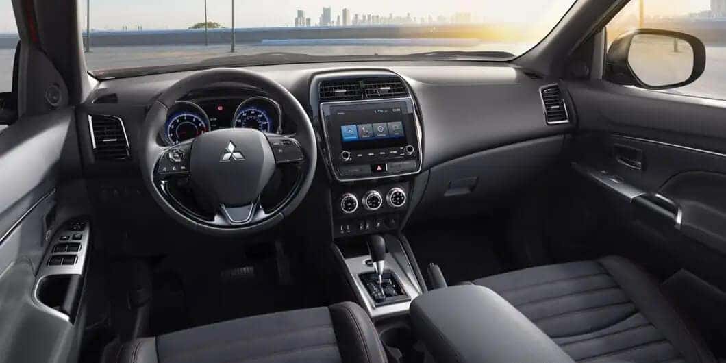 Introducing the 2021 Outlander Sport | Vern Eide Mitsubishi