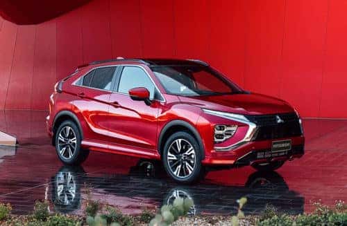 Review: Redesigned 2022 Eclipse Cross | Vern Eide Mitsubishi