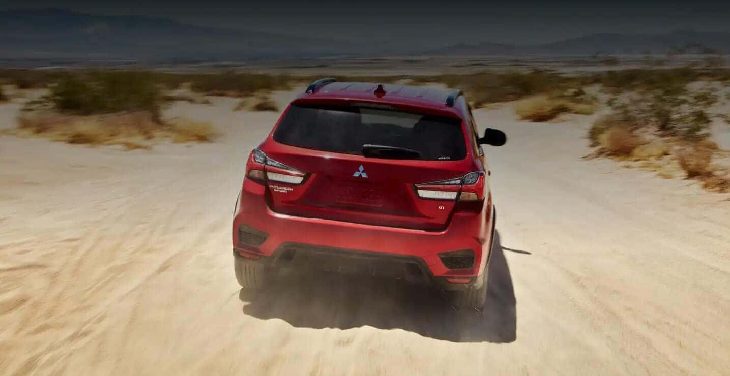 New 2022 Mitsubishi Outlander Sport Details Released | Vern Eide Mitsubishi